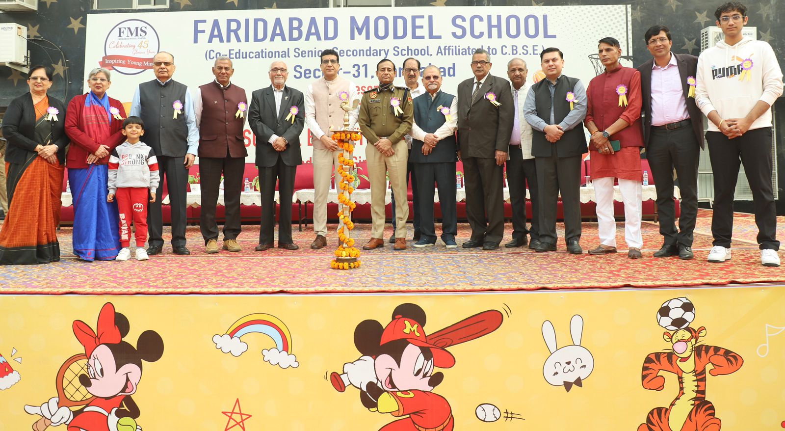 "FMS celebrates Grand Inauguration of FMS CUP 2023 with Success ...