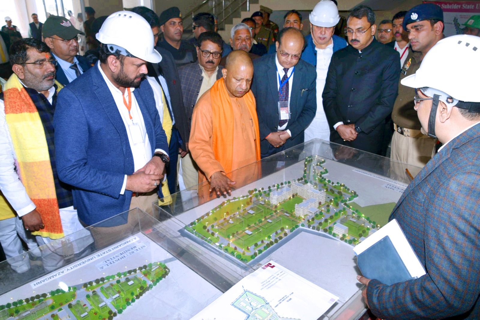 Developed, prosperous and secure India by 2047 is 'Modi's guarantee ...