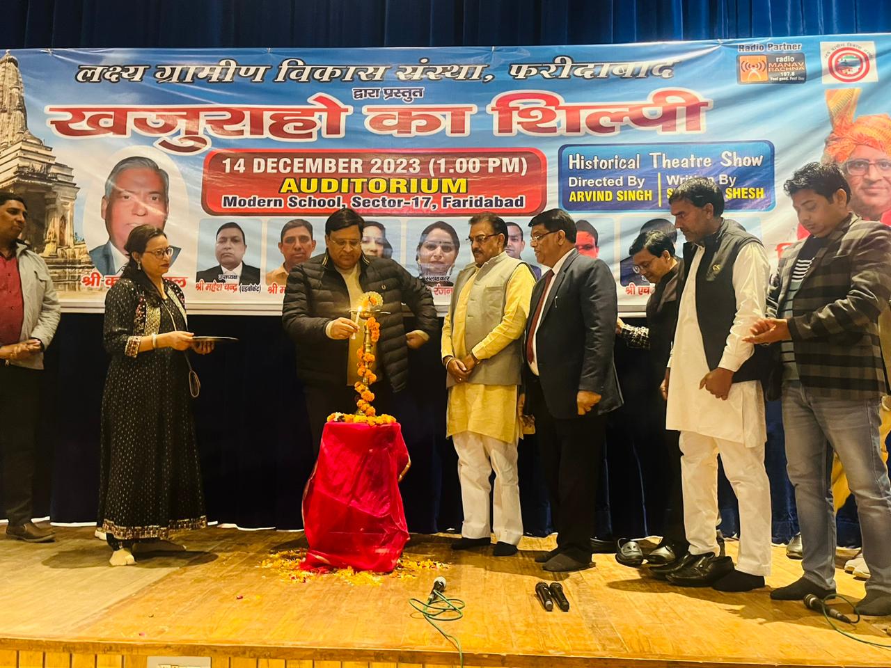 Culture and Art of India is famous all over the world: Former minister ...