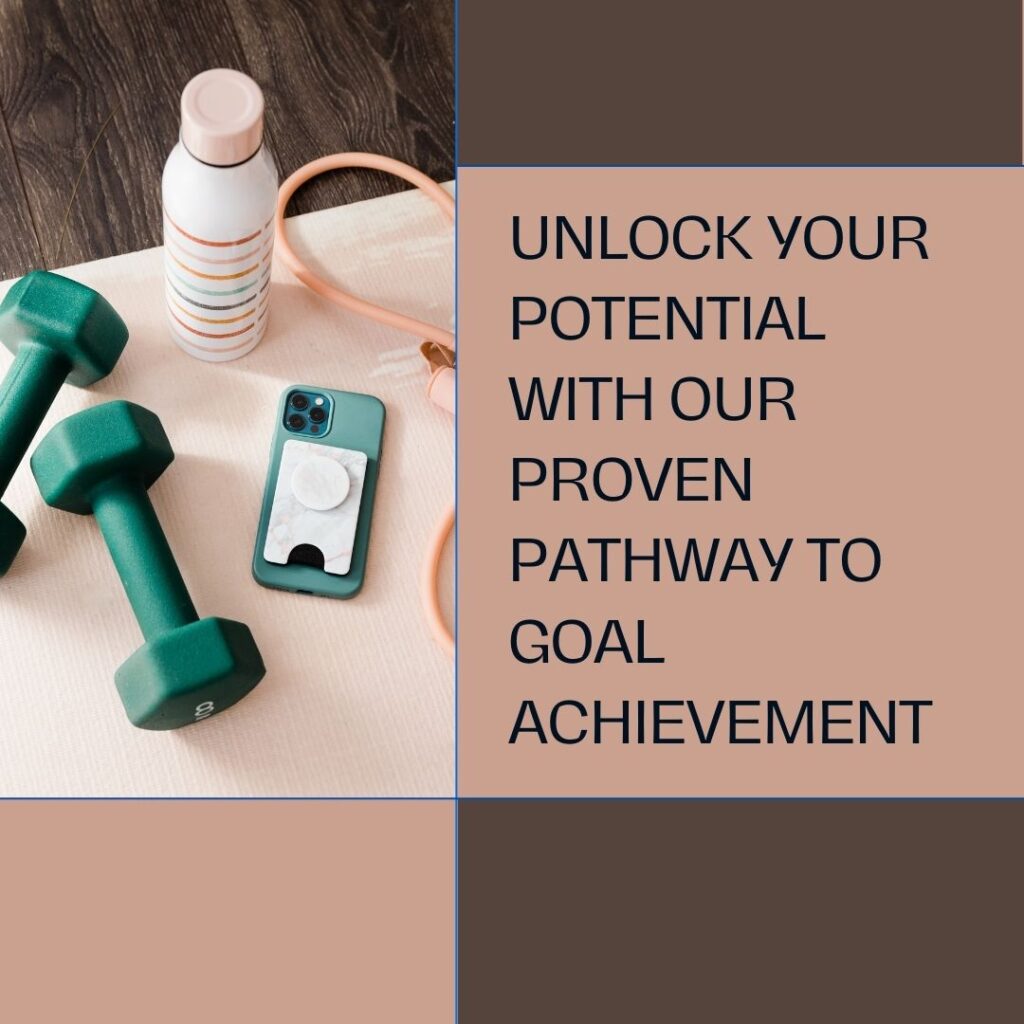 Unleashing discipline: Your Pathway to goal achievement