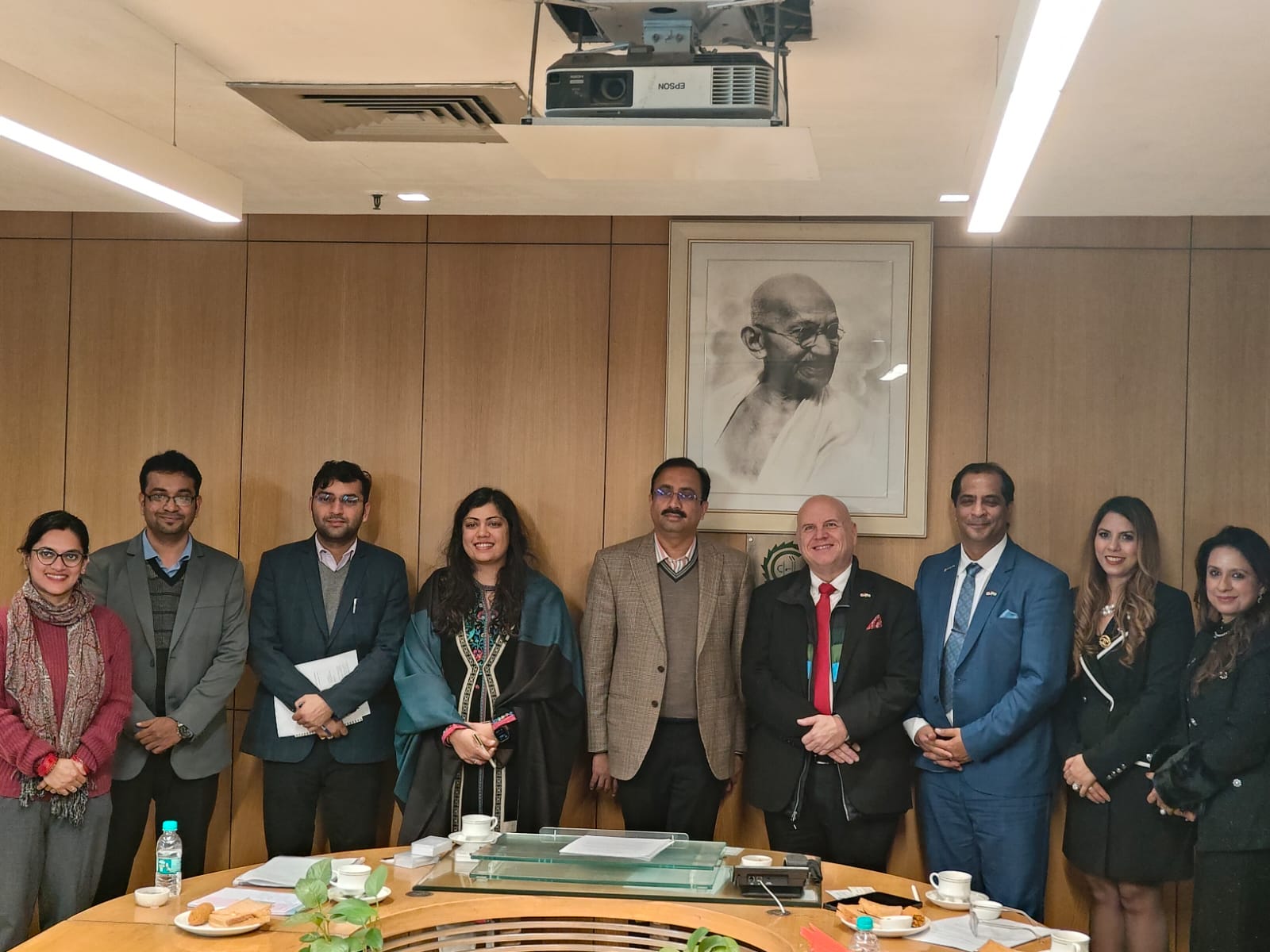 Greater Noida eyes investment opportunities through Sister City ...