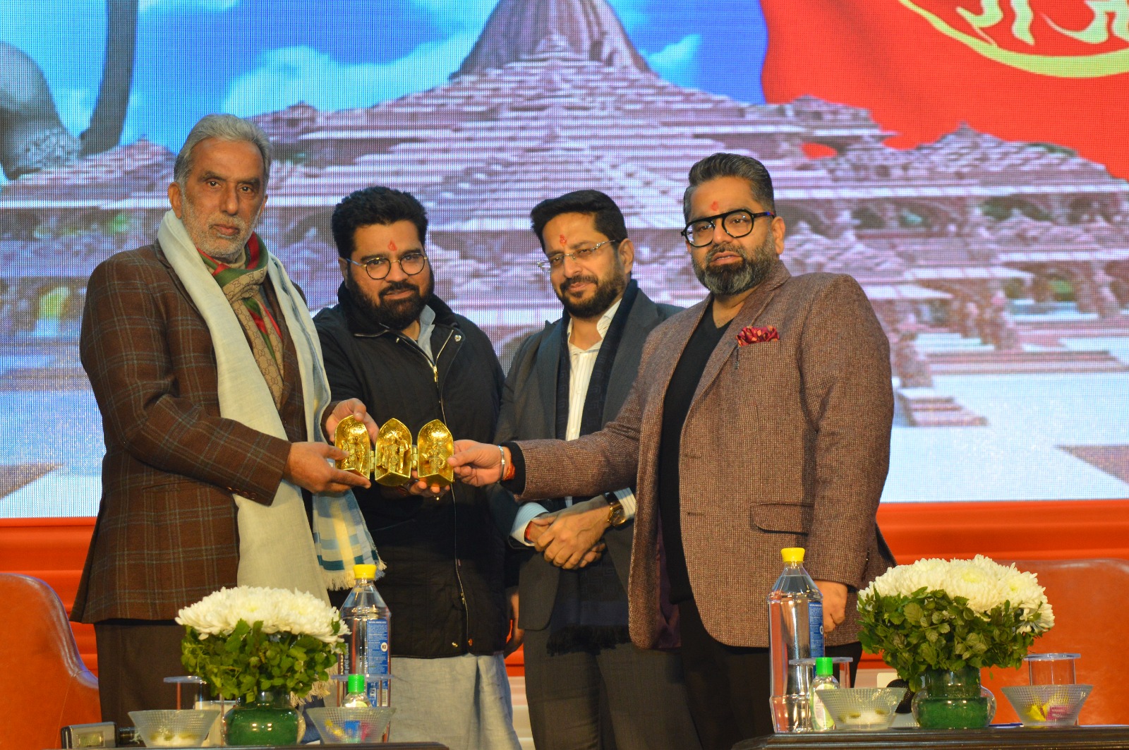 CM Haryana Manohar Lal visited Manav Rachna Campus to participate in ...