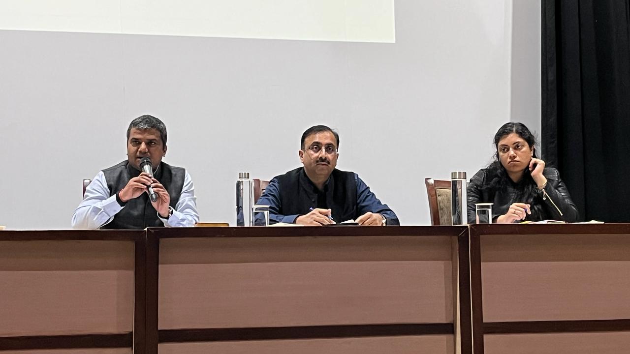 CEO Ravi Kumar NG leads charge for industrial prosperity in Greater Noida