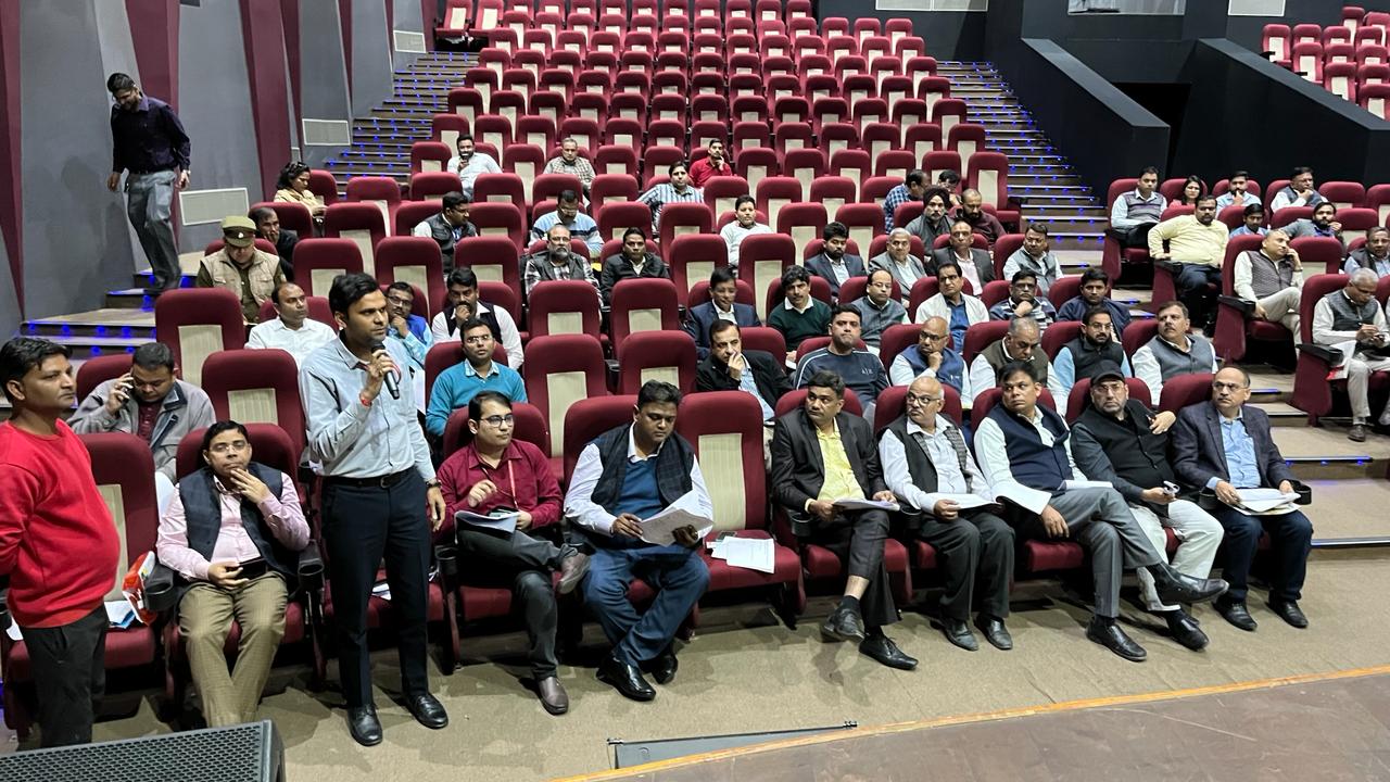 CEO Ravi Kumar NG leads charge for industrial prosperity in Greater Noida