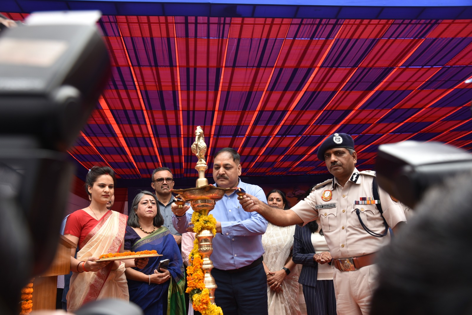 ORGANIZED SUMMER CAMP FOR SCHOOL GOING GIRLS OF SELF DEFENCE -2024 At ...