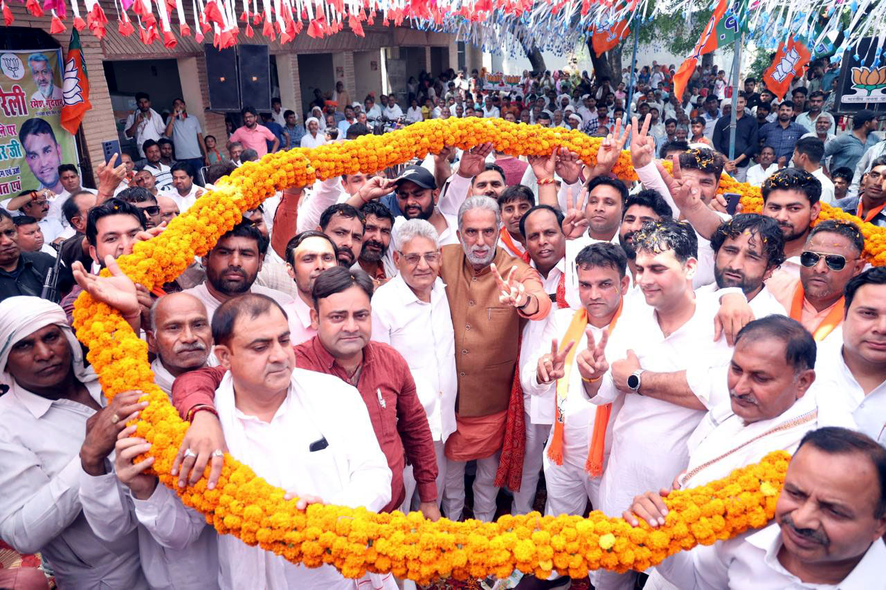 Ten Years of Prime Minister Narendra Modi Heavier than 70 Years of ...