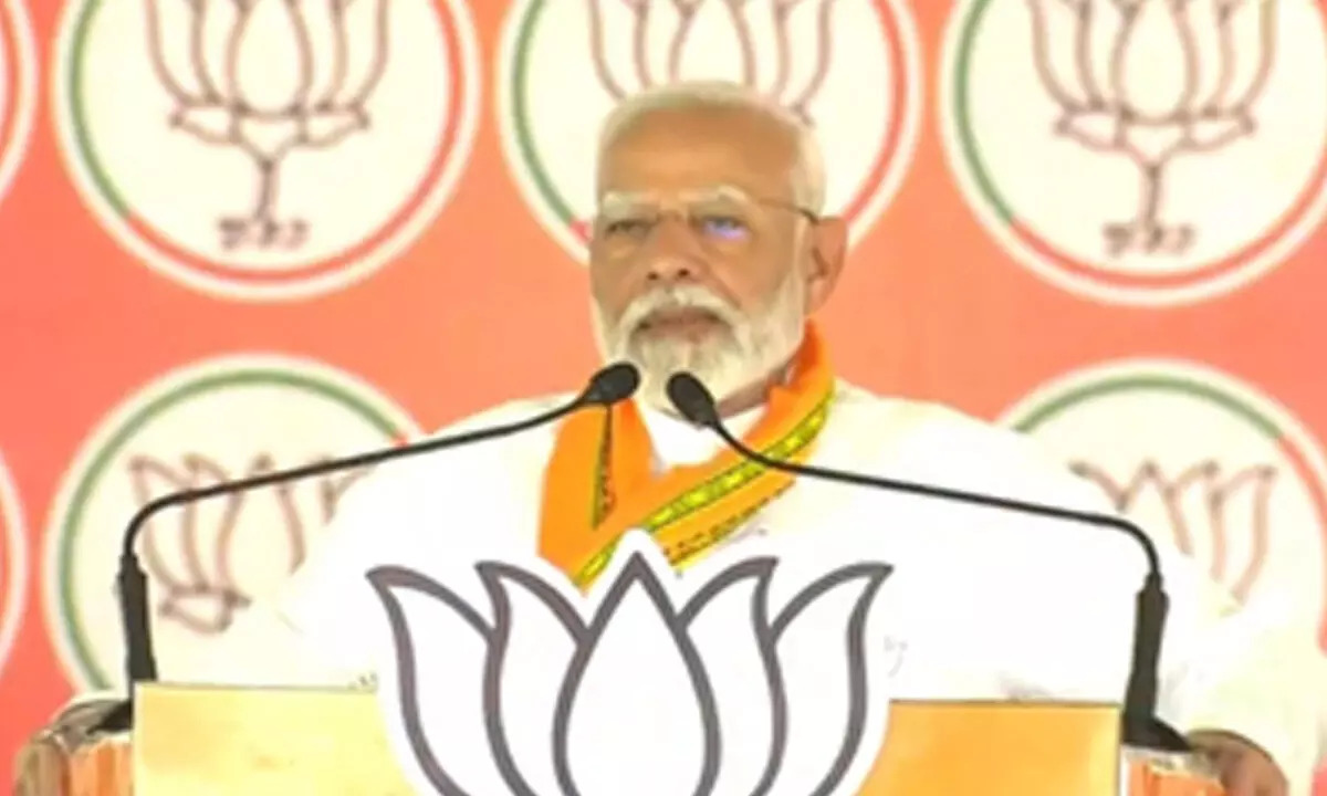 As long as Modi is alive, no one can touch SC-ST-OBC's quota: PM
