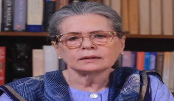 Cong's Mahalakshmi scheme will be boon for poor women: Sonia Gandhi