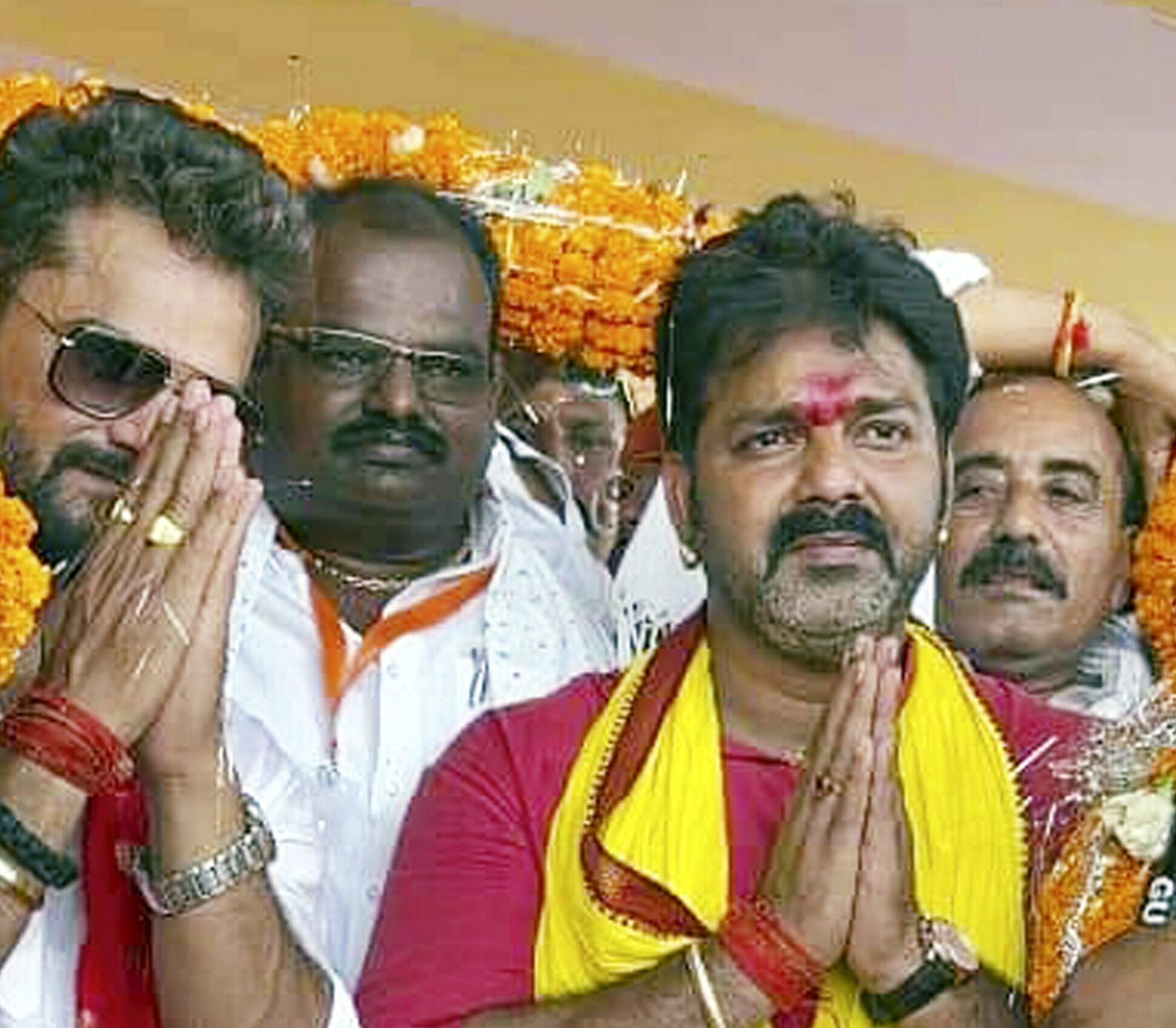 LS polls: Section of voters in Ara demand inclusion of Bhojpuri ...