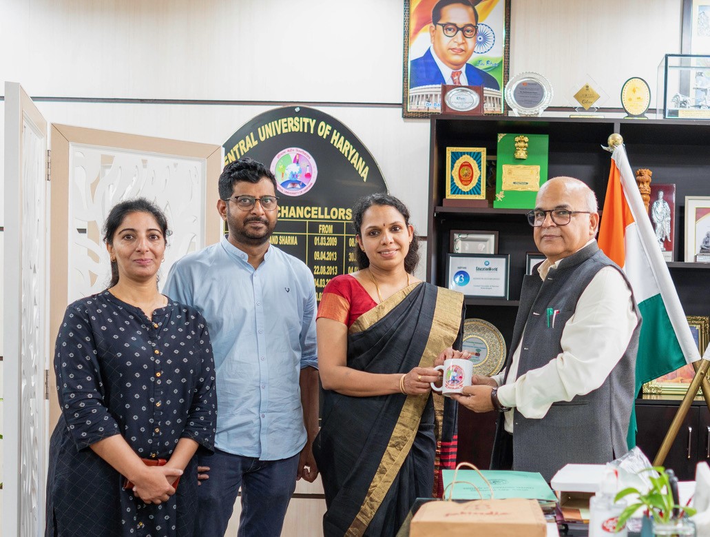 Dr. Sajitha Biju, University of Melbourne, has received “Dyason ...