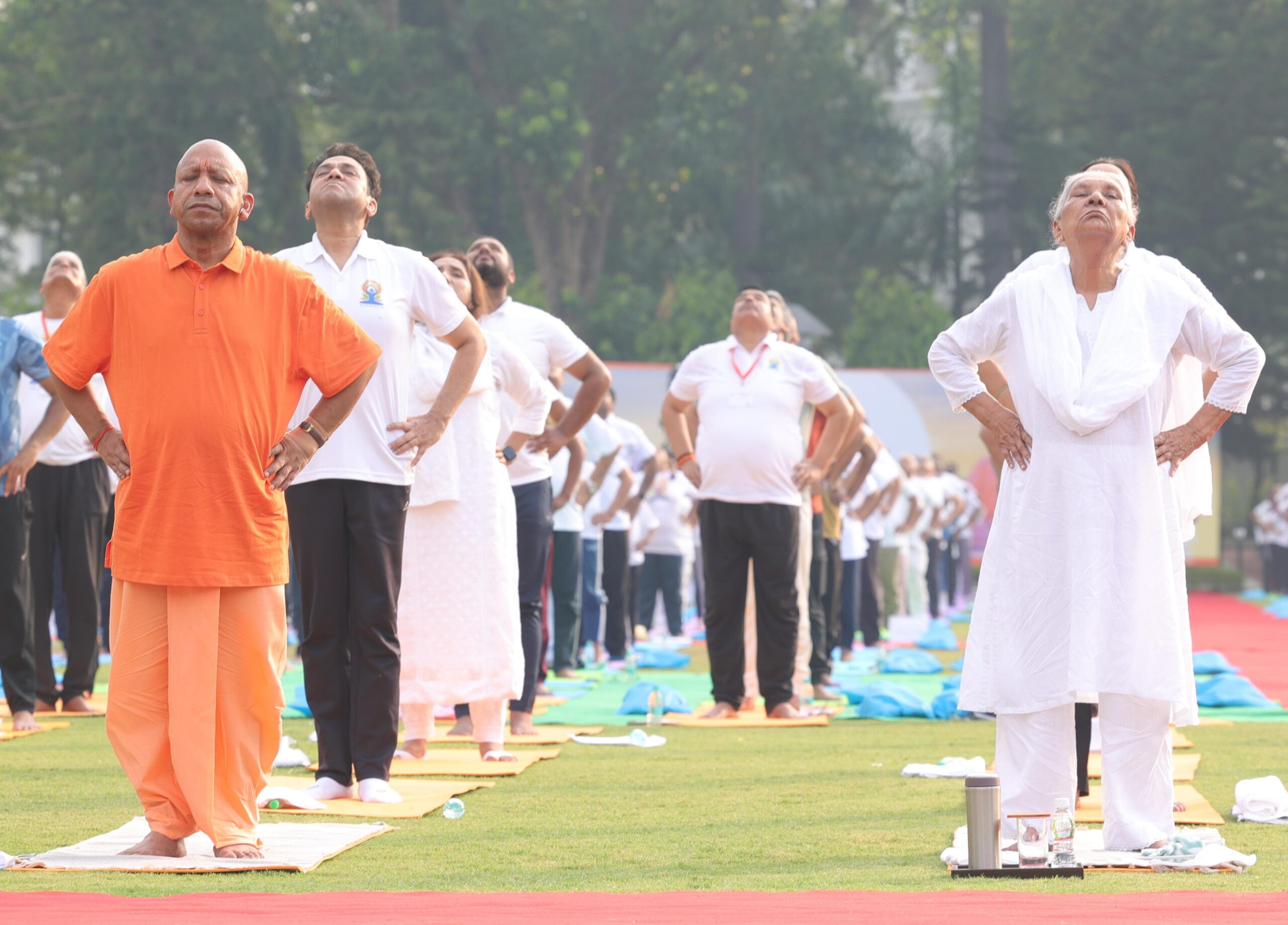 Int'l Yoga Day paves the way for the welfare of the entire humanity: CM ...