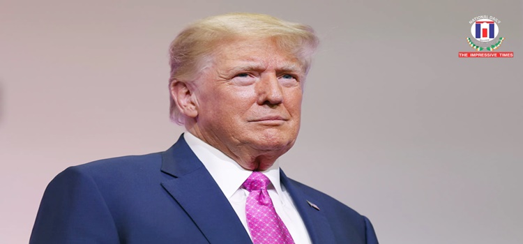 US President Donald Trump has been officially nominated as the ...