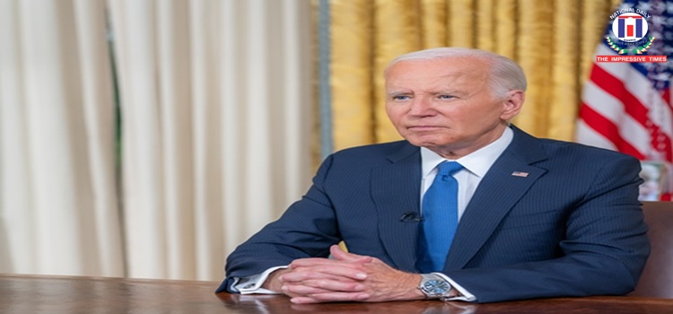 White House: US President Agrees to Attend This Year's Annual ...