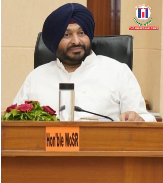 Minister Reviews Northern Railway Performance with Focus on Safety ...