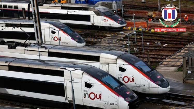 French Rail Network Hit by Coordinated Arson Attacks Ahead of Paris ...
