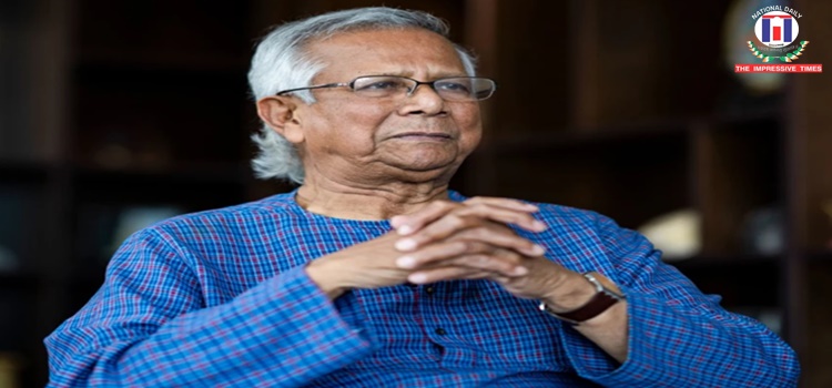 Bangladesh's interim government is set to be sworn in today