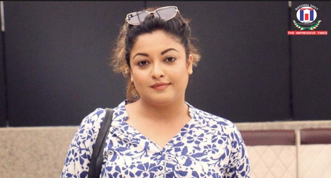 Tanushree Dutta Condemns Hema Committee Report, Denounces Nana Patekar ...