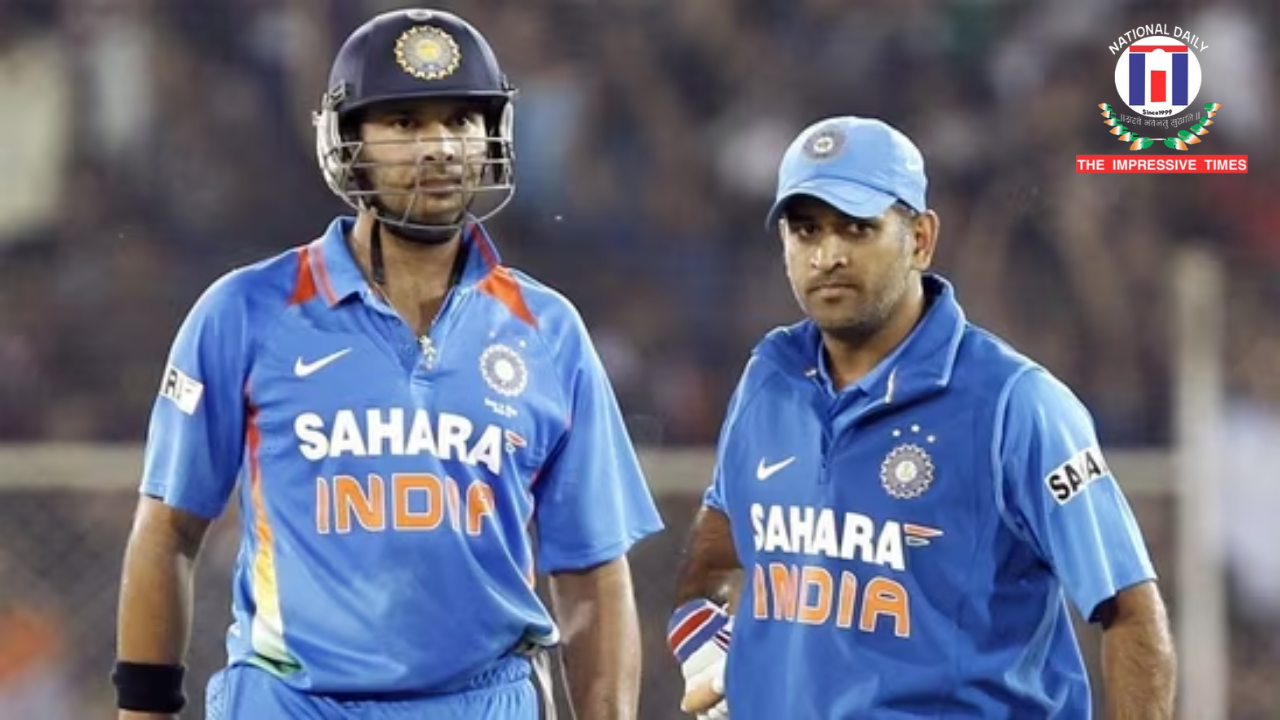 "Yograj Singh Slams MS Dhoni: 'Look in the Mirror and Reflect'"