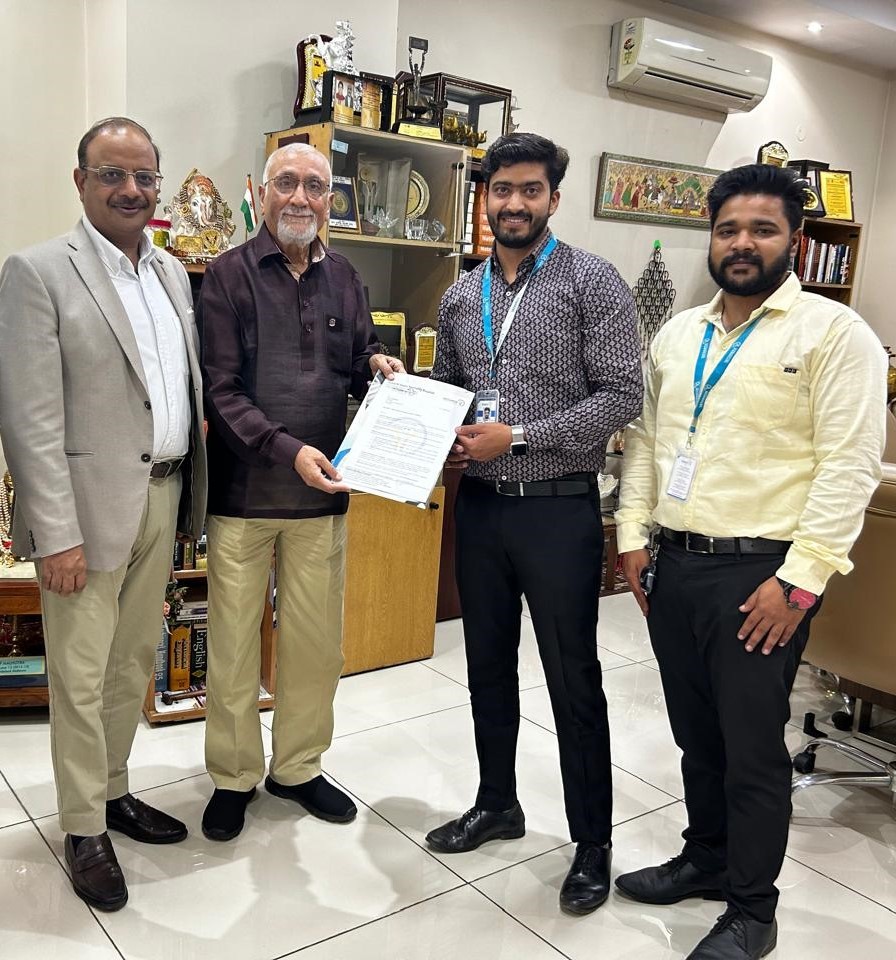 MOU for HealthCare @ Low cost for DLF Industries Association by ...